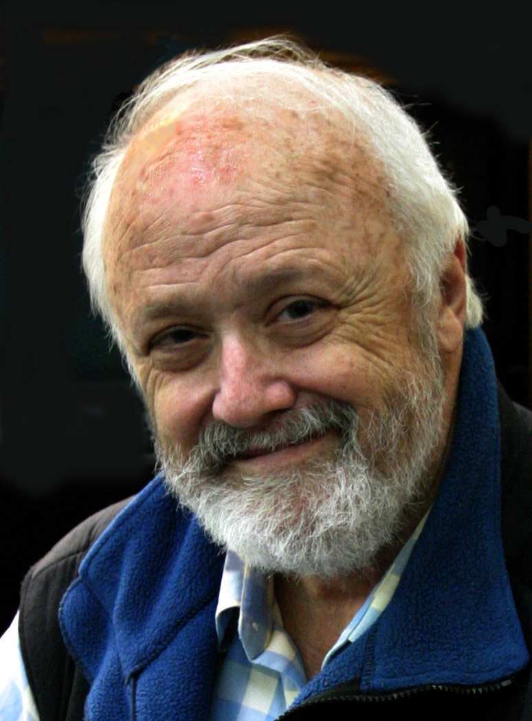 William H. Calvin -- The brief bio